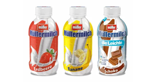 Müller Müllermilch/ Die Leichte - 42% Rabatt - LIDL - ab 30.03.2017 ...