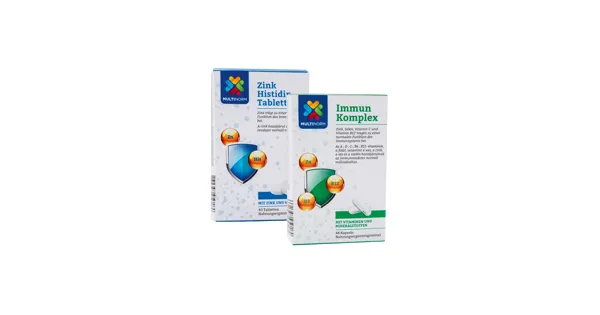 MULTINORM Immun-Kapseln/Tabletten - ALDI Suisse - ab 17.12.2023 ...