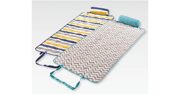 MY BATH STYLE Strandmatte mit Nackenrolle - ALDI Suisse - ab 23.05.2016 ...