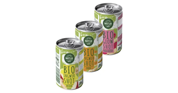 NATUR AKTIV BIO-SHOTS - ALDI Suisse - ab 15.11.2021 - Aktionis.ch
