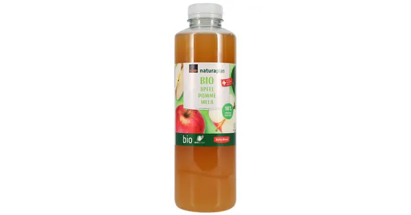 Naturaplan Bio Apfelsaft - Coop - ab 28.03.2023 - Aktionis.ch