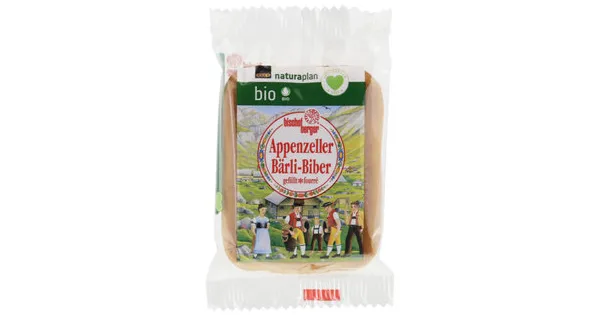 Naturaplan Bio Appenzeller Bärli Biber - 21% Rabatt - Coop - ab 09.05. ...