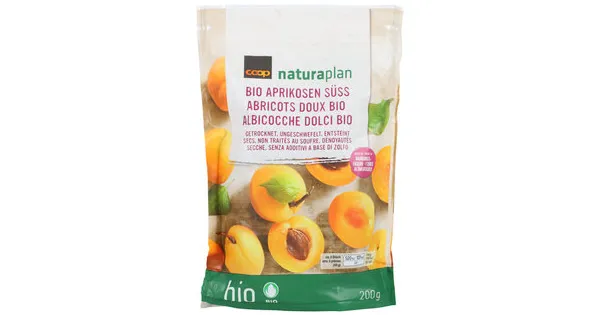 Naturaplan Bio Aprikosen süss - Coop - ab 01.08.2023 - Aktionis.ch