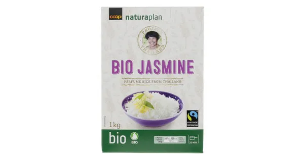 Naturaplan Bio Fairtrade Parfümreis - Coop - ab 28.03.2023 - Aktionis.ch