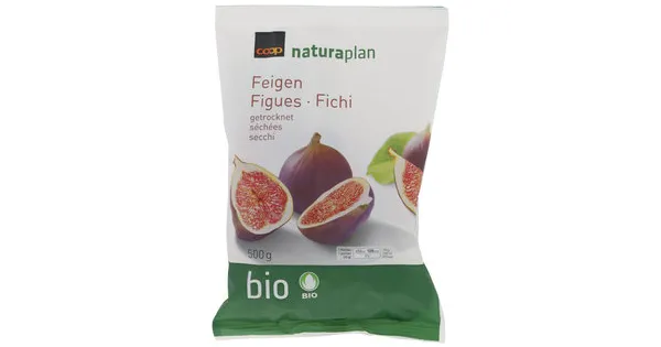 Naturaplan Bio Feigen - Coop - ab 19.12.2023 - Aktionis.ch