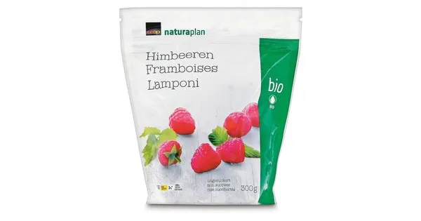 Naturaplan Bio Himbeeren - Coop - ab 16.01.2024 - Aktionis.ch