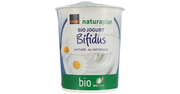Naturaplan Bio Joghurt Bifidus Natur - Coop - ab 09.04.2024 - Aktionis.ch