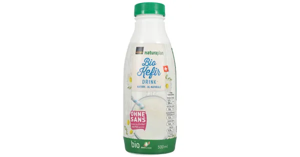 Naturaplan Bio Kefir Drinkjoghurt nature - Coop - ab 29.08.2023 ...