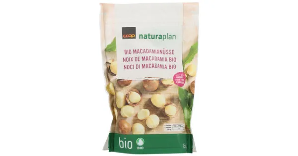 Naturaplan Bio Macadamia - Coop - ab 19.12.2023 - Aktionis.ch