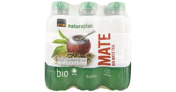 Naturaplan Bio Mate 6x50cl - 29% Rabatt - Coop - ab 28.03.2023 ...