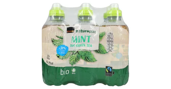 Naturaplan Bio Mint -30% Zucker 6x75cl - Coop - ab 09.05.2023 - Aktionis.ch