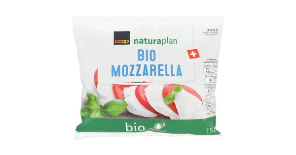 Naturaplan Bio Mozzarella - Coop - ab 19.09.2023 - Aktionis.ch