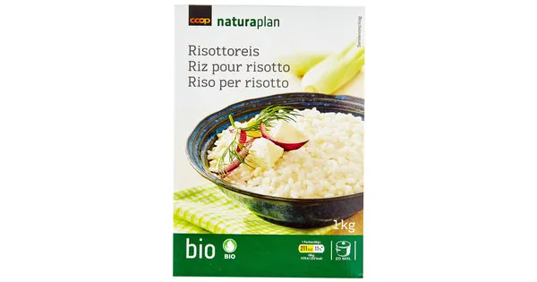 Naturaplan Bio Risottoreis - Coop - ab 13.02.2024 - Aktionis.ch
