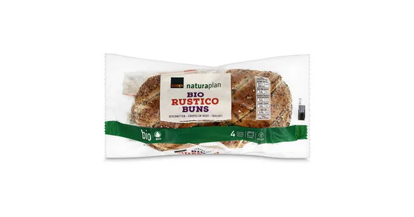 Naturaplan Bio Rustico Buns - Coop - ab 31.07.2025 - Aktionis.ch