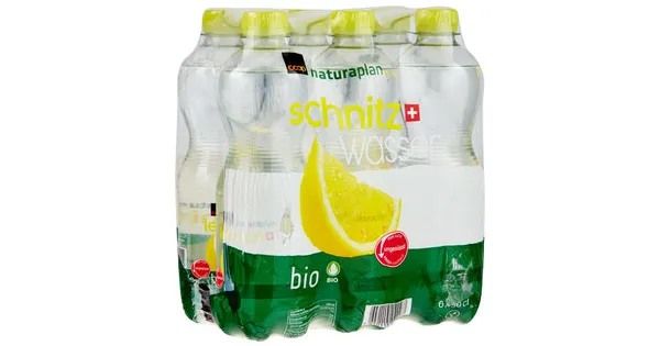 Naturaplan Bio Schnitzwasser 6x50cl - 20% Rabatt - Coop - ab 30.05.2023 - Aktionis.ch