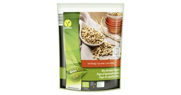NATURE ACTIVE BIO BIO-DINKEL POPS - ALDI Suisse - ab 26.07.2021 ...