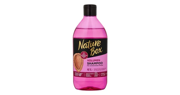 Nature Box Volumen Shampoo Mandel 385 ml - OTTO'S - ab 27.09.2021 ...