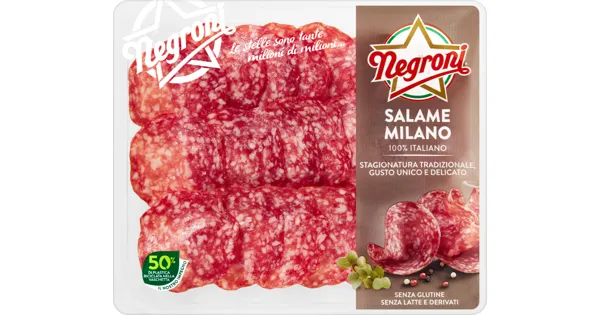 Negroni Salami Milano - 29% Rabatt - Denner - ab 29.10.2024 - Aktionis.ch