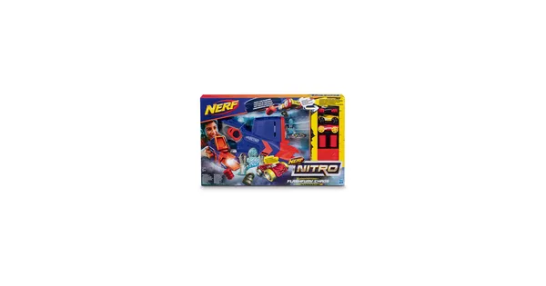 Nerf Nitro Flash Fury Chaos - 22% Rabatt - Coop - ab 05.12.2017 ...