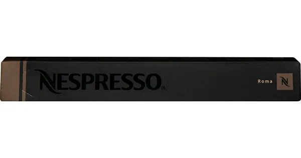 Nespresso Kaffeekapseln Original Roma - Denner - ab 17.12.2019 ...