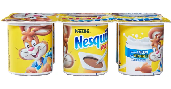 Nesquik Petit Dessert Schokolade - Denner - ab 27.02.2023 - Aktionis.ch