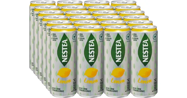 Nestea Ice Tea Lemon - Denner - ab 13.02.2019 - Aktionis.ch