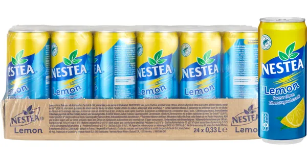 Nestea Ice Tea Lemon - Denner - ab 24.10.2023 - Aktionis.ch