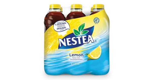 Nestea Ice Tea Lemon / Peach - 20% Rabatt - SPAR - ab 24.04.2022 - Aktionis.ch