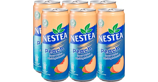 Nestea Ice Tea Peach - Denner - ab 23.08.2022 - Aktionis.ch
