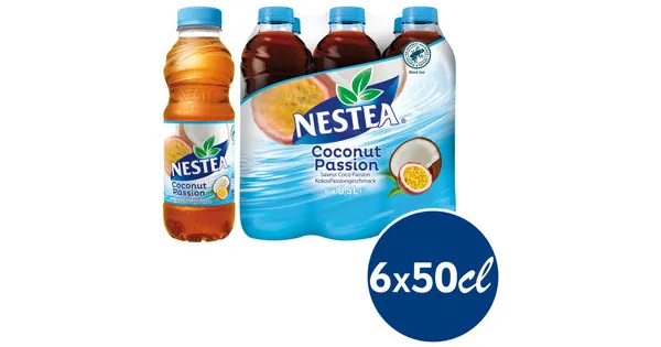 Nestea Kokos & Passion 6x50cl - Coop - ab 25.04.2023 - Aktionis.ch