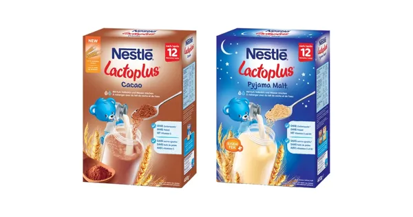 Nestlé Lactoplus - 21% Rabatt - LIDL - ab 31.10.2022 - Aktionis.ch