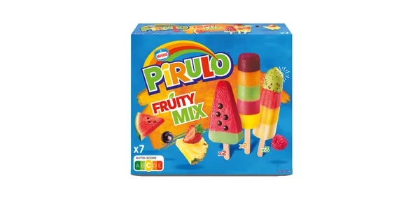 Nestle Pirulo Fruity Mix - 30% Rabatt - SPAR - ab 25.07.2024 - Aktionis.ch
