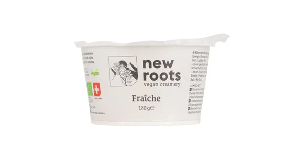 New Roots vegane Alternative zu Crème Fraîche - Coop - ab 28.01.2025 ...