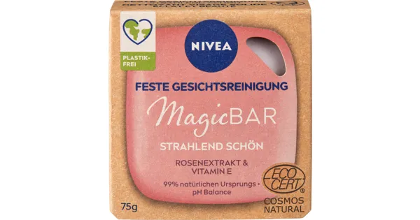 Nivea Magic Bar Strahlend schön - 25% Rabatt - Denner - ab 21.06.2022 ...