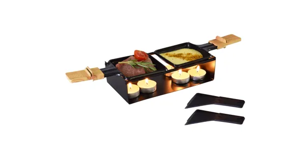 Nouvel Mini-Raclettegrill, 5-teilig - LIDL - ab 14.09.2023 - Aktionis.ch