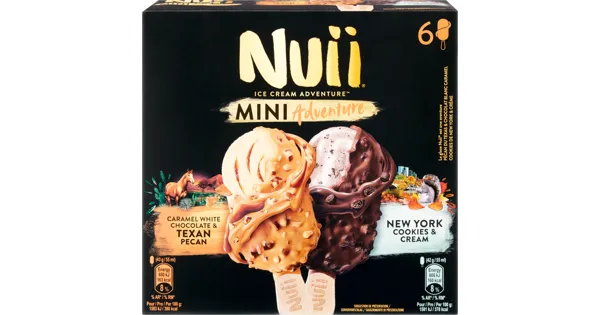 Nuii Mini Adventure - 25% Rabatt - Denner - ab 02.04.2024 - Aktionis.ch