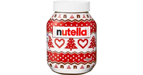 Nutella Brotaufstrich Limited Edition - Denner - ab 15.11.2022 ...