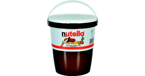 Nutella Eimer - OTTO'S - ab 09.08.2017 - Aktionis.ch