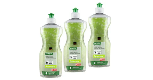 Oecoplan Abwaschmittel Rosemary 3x 500ml - 33% Rabatt - Coop Megastore ...