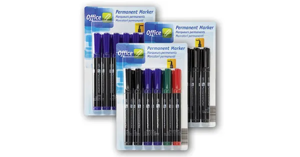 OFFICE Permanentmarker - ALDI Suisse - ab 03.02.2020 - Aktionis.ch