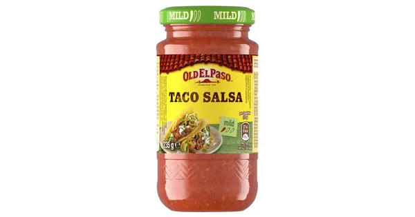 Old El Paso Taco Sauce mild - Coop - ab 12.12.2023 - Aktionis.ch