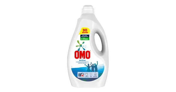 Omo Universal Waschmittel Flüssig - 51% Rabatt - Coop - ab 17.05.2022 ...
