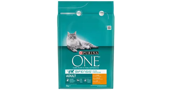ONE Trocken-Katzenfutter Adult Huhn & Getreide - Coop Megastore - ab 15 ...