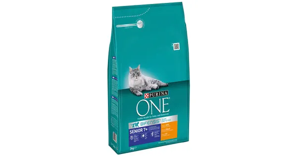 ONE Trocken-Katzenfutter Senior Huhn & Vollkorn - Coop Megastore - ab ...