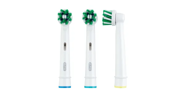 Oral-B Cross Action Aufsteckbürsten, 3er - LIDL - ab 24.02.2022 - Aktionis.ch