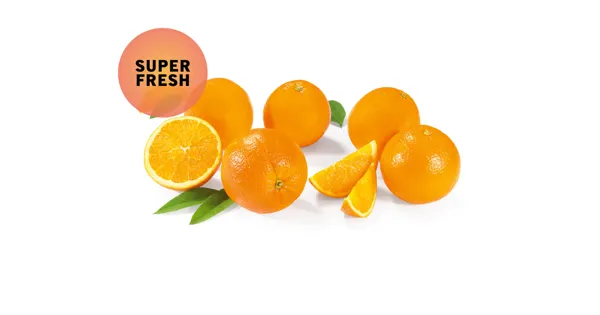 Orangen - 40% Rabatt - LIDL - ab 30.01.2020 - Aktionis.ch