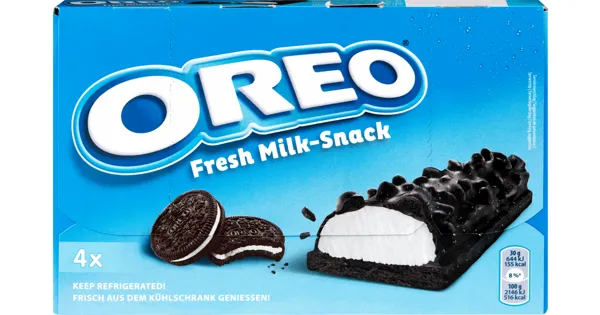 Oreo Fresh Milk Snack Denner Ab 10042023 Aktionisch 4261