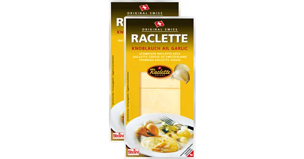 Original Swiss Raclette - 32% Rabatt - Denner - ab 26.10.2021 - Aktionis.ch