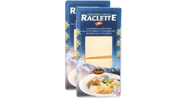 Original Swiss Raclette - 25% Rabatt - Denner - ab 31.10.2017 - Deal.ch