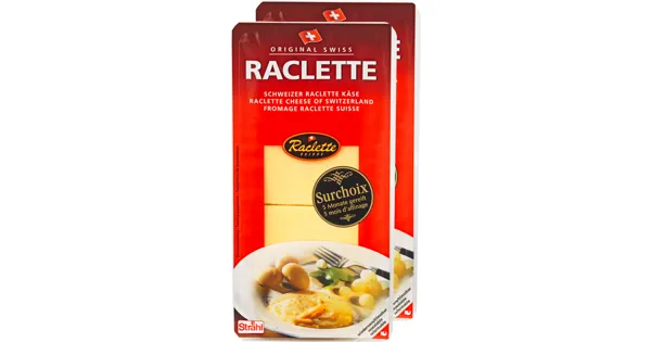 Original Swiss Raclette Surchoix - 30% Rabatt - Denner - ab 13.12.2016 ...